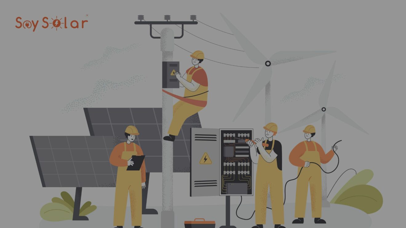 How do Solar power systems Work? - Say Solar