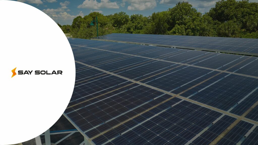 How do Solar power systems Work? - Say Solar